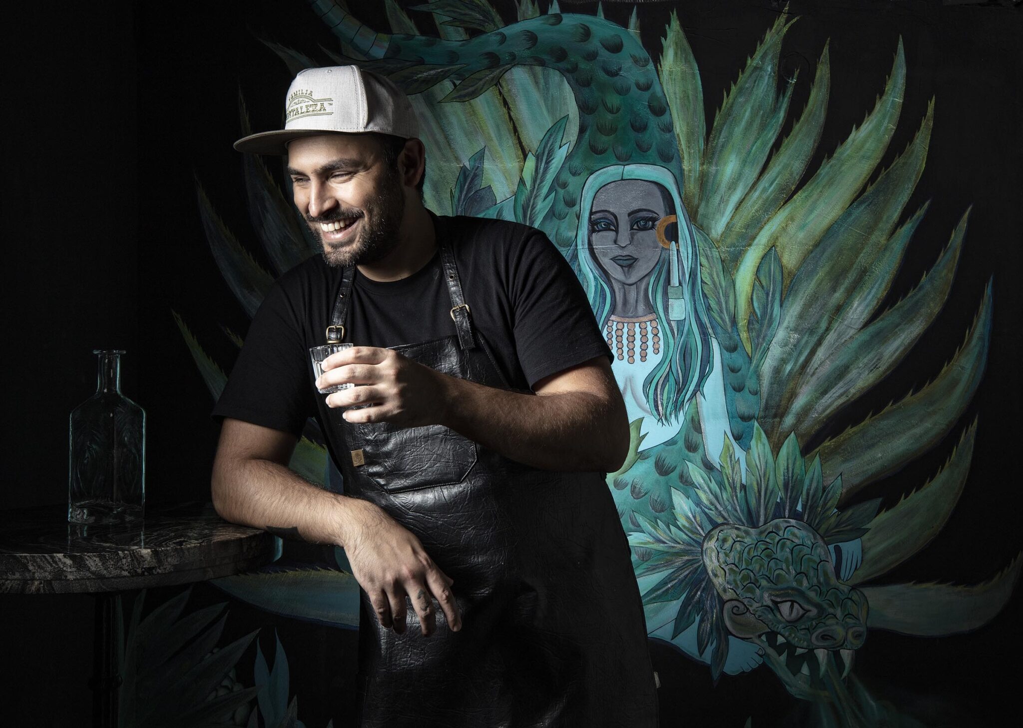 COA Hong Kong • Mexican Inspired Craft Cocktail Bar • Online Shop