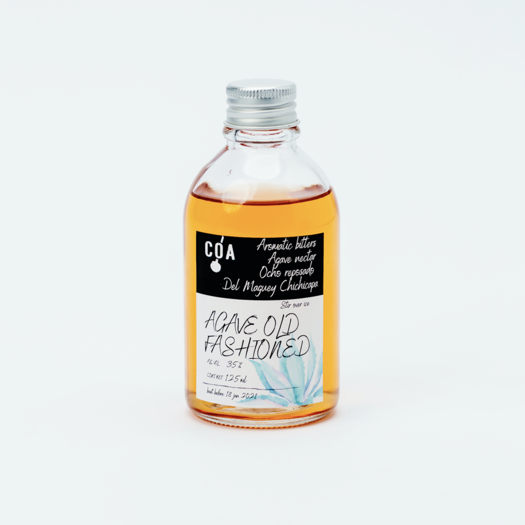 Cocktail Archives • COA Hong Kong